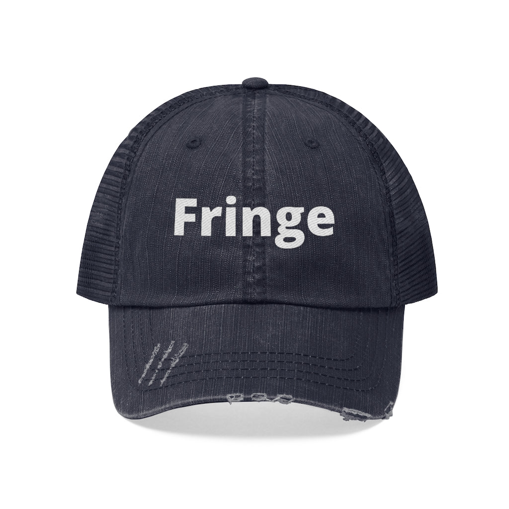 Fringe Trucker Hat, America Hat, Political Patriot Cap, Medical Freedo ...