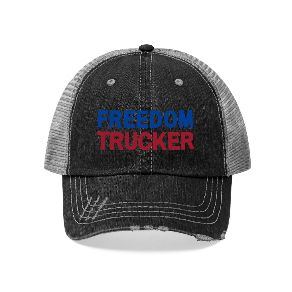 Freedom Trucker Hat, America Hat, Patriot Cap, Medical Freedom Protest ...